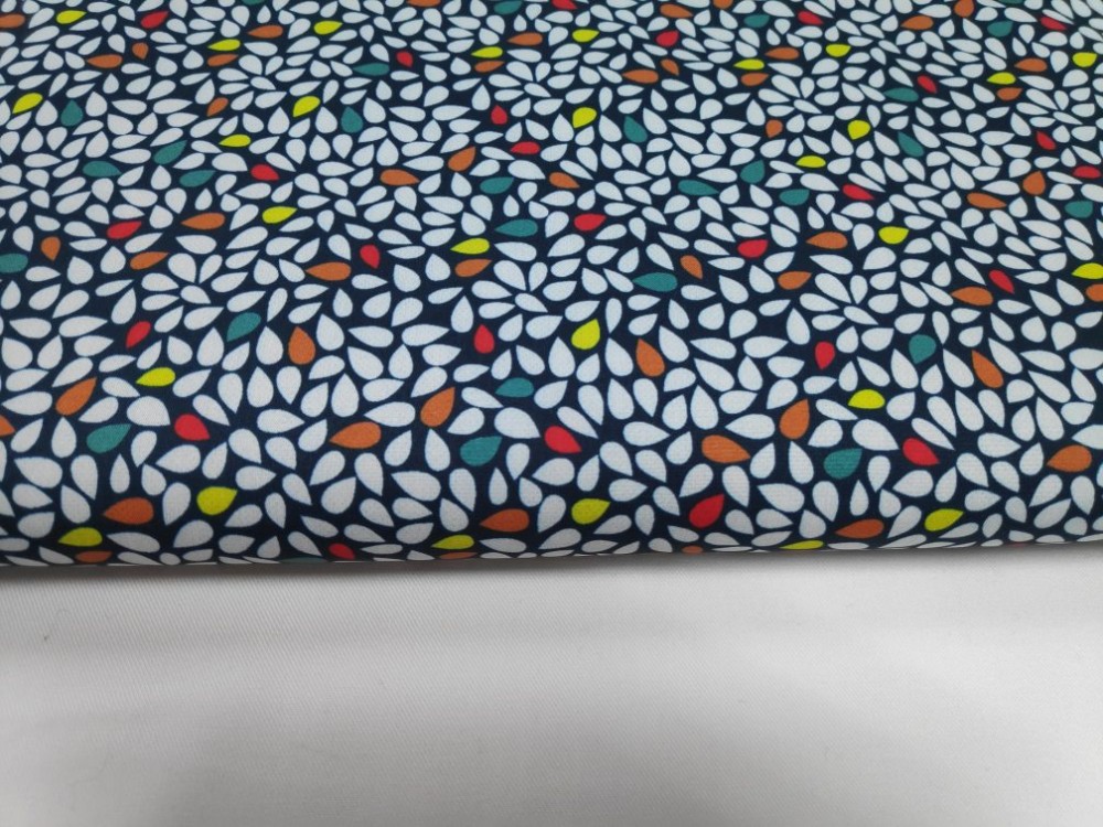 Tela de abrigo softshell impermeable - Telas de Mamá